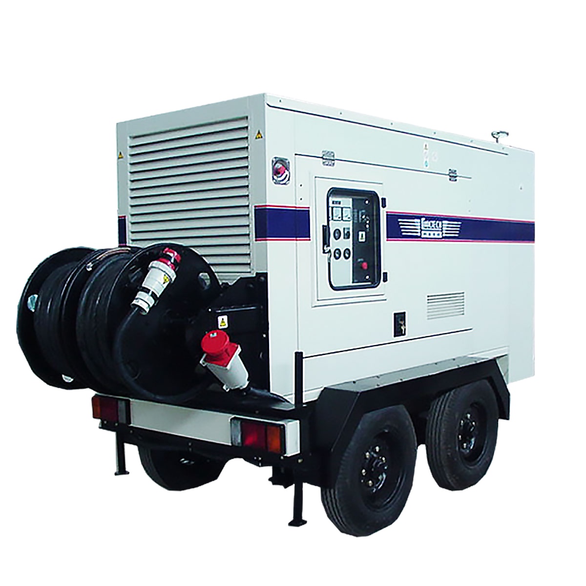 Portable Diesel Generator Manufacturers